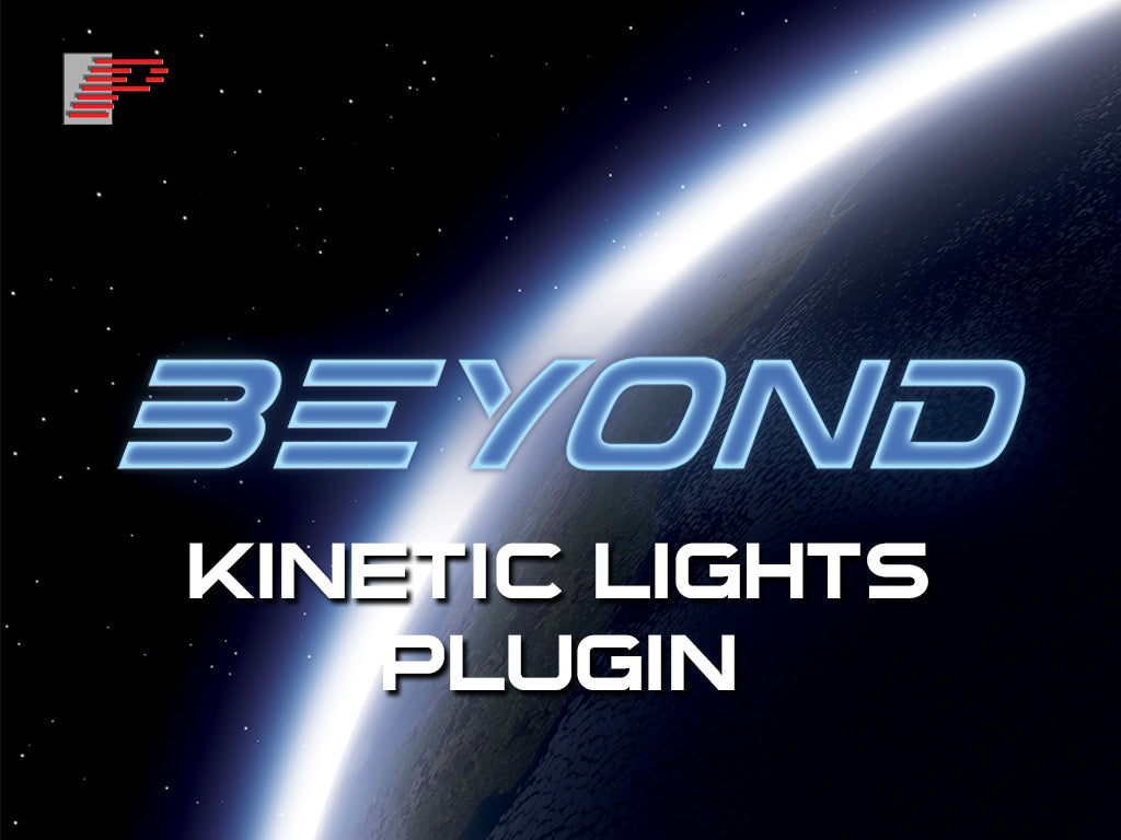 BEYOND Kinetic Light Plugin