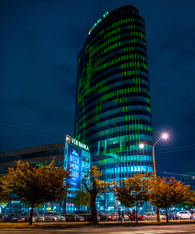 LASERS FOR ARCHITECTURE