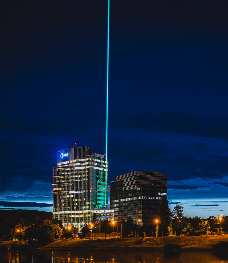 LASERS FOR ARCHITECTURE