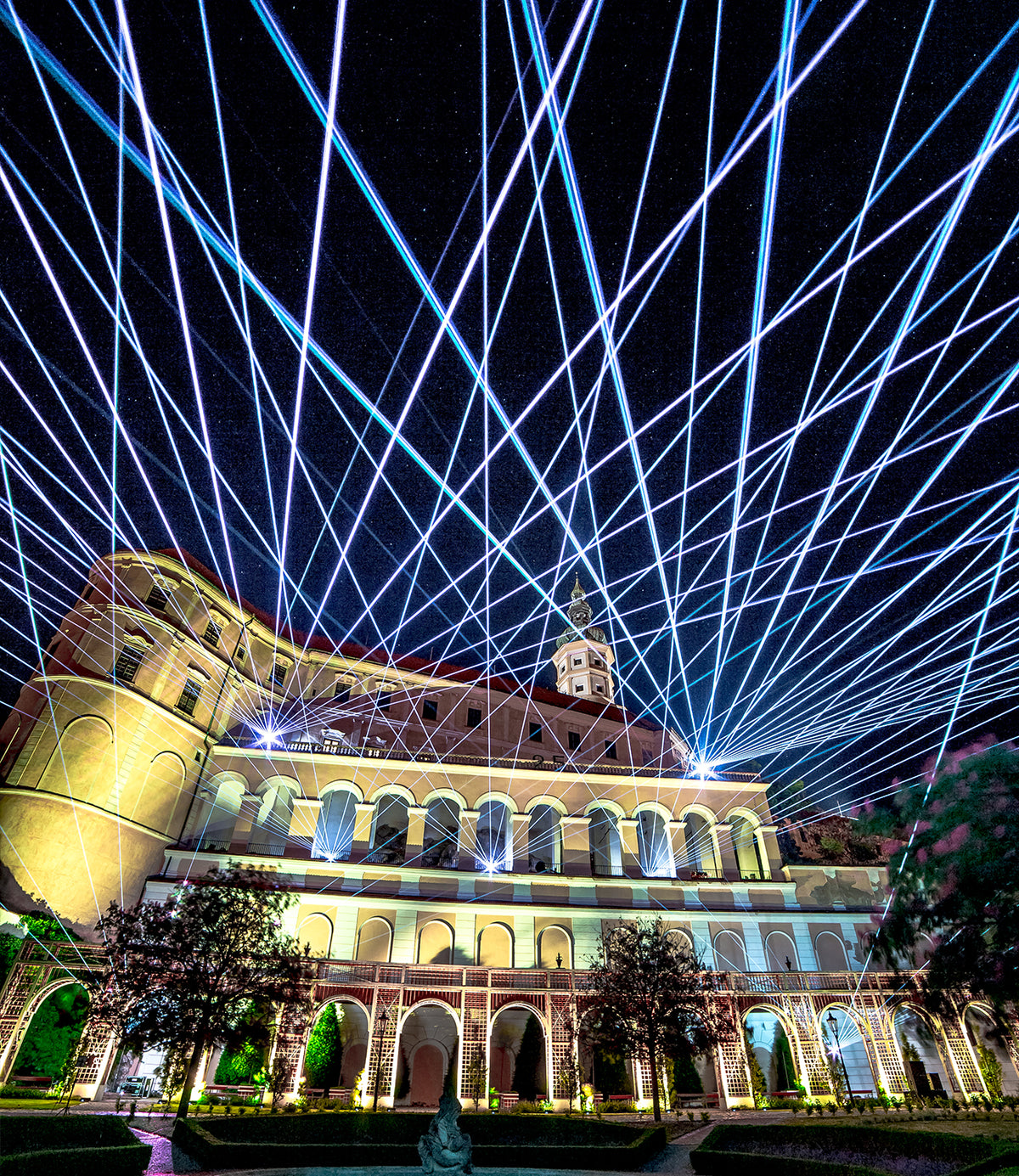 ATOM LASERS GREAT FOR TOURING