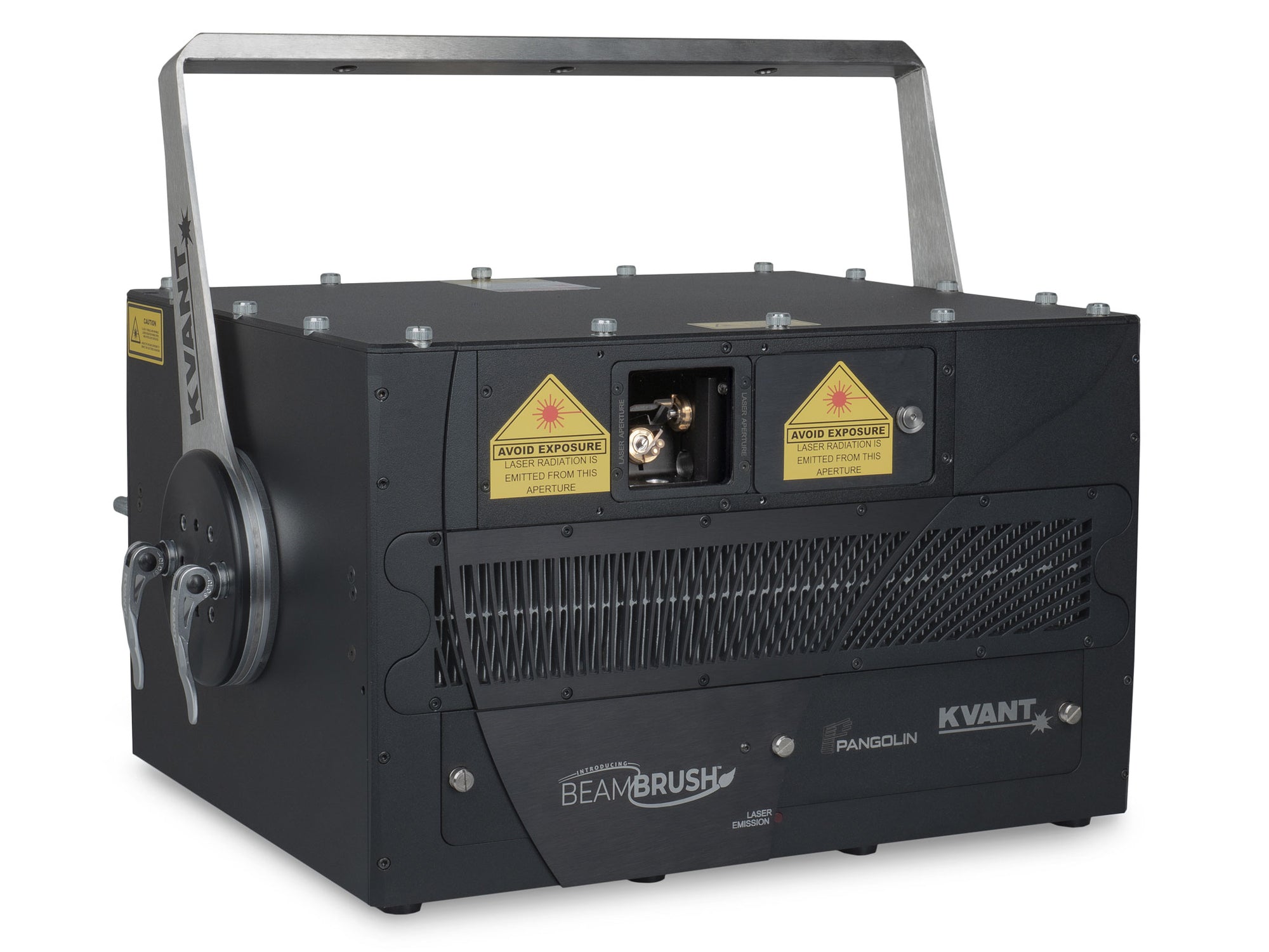 Beam Brush 40 laser show projector