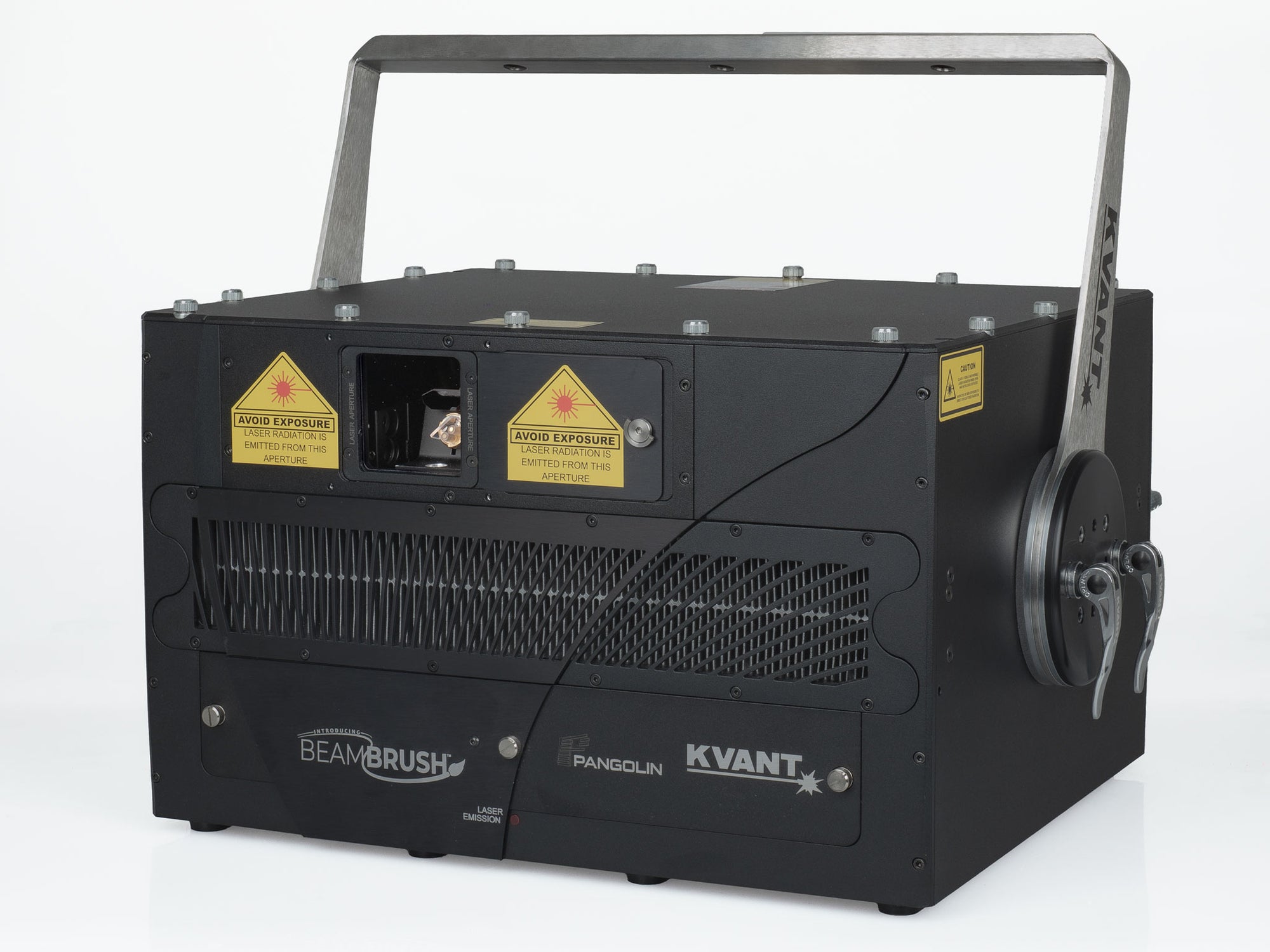 Beam Brush 40 laser show projector