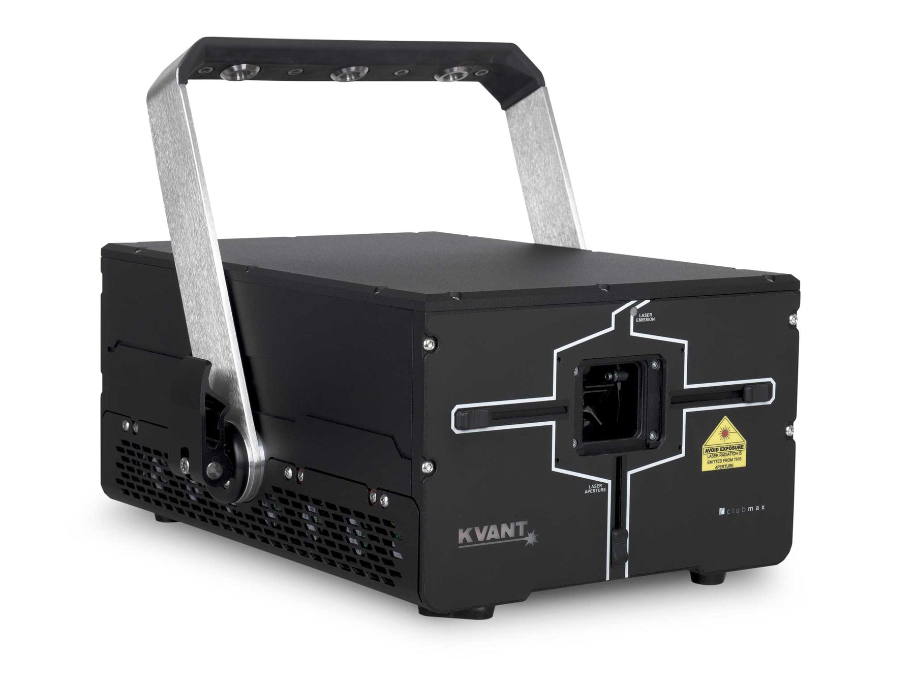 CLUBMAX FB4 AND IP65 LASER PROJECTORS