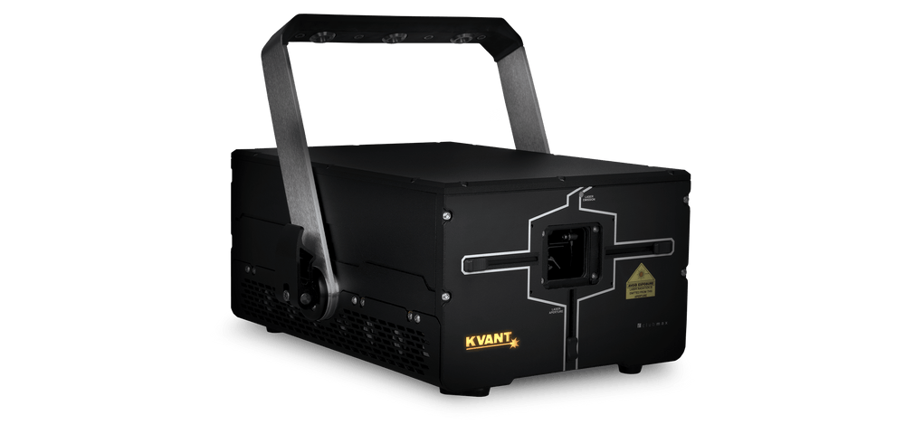 Clubmax 24 FB4 IP65 laser display projector