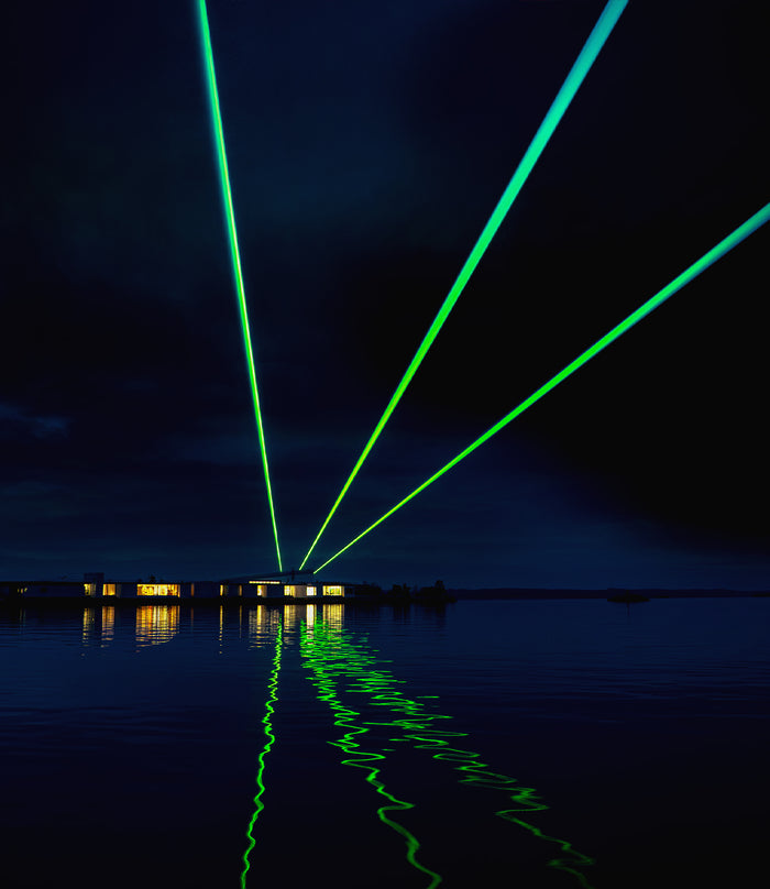 POWERFUL EPIC LASERS FOR LARGE SCALE SHOWS
