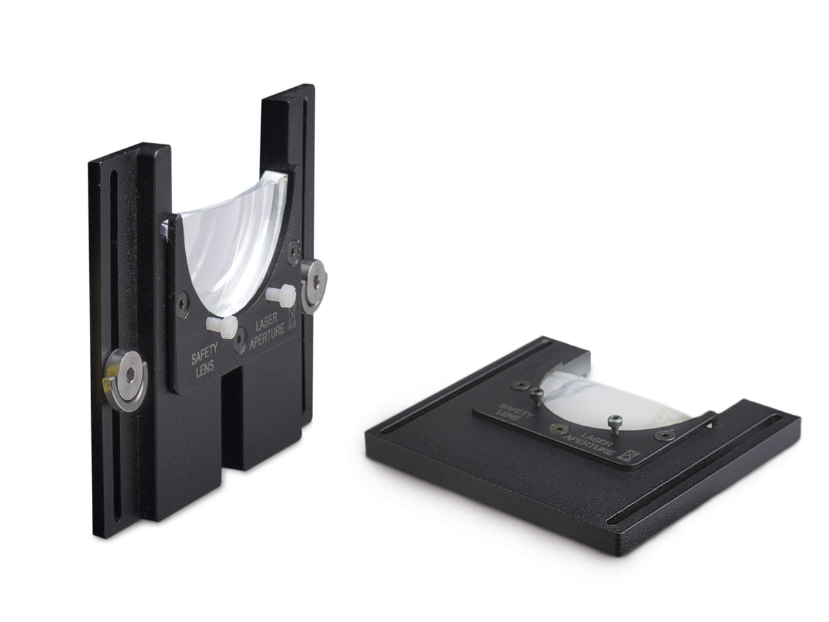 Safety Scan Lens bracket