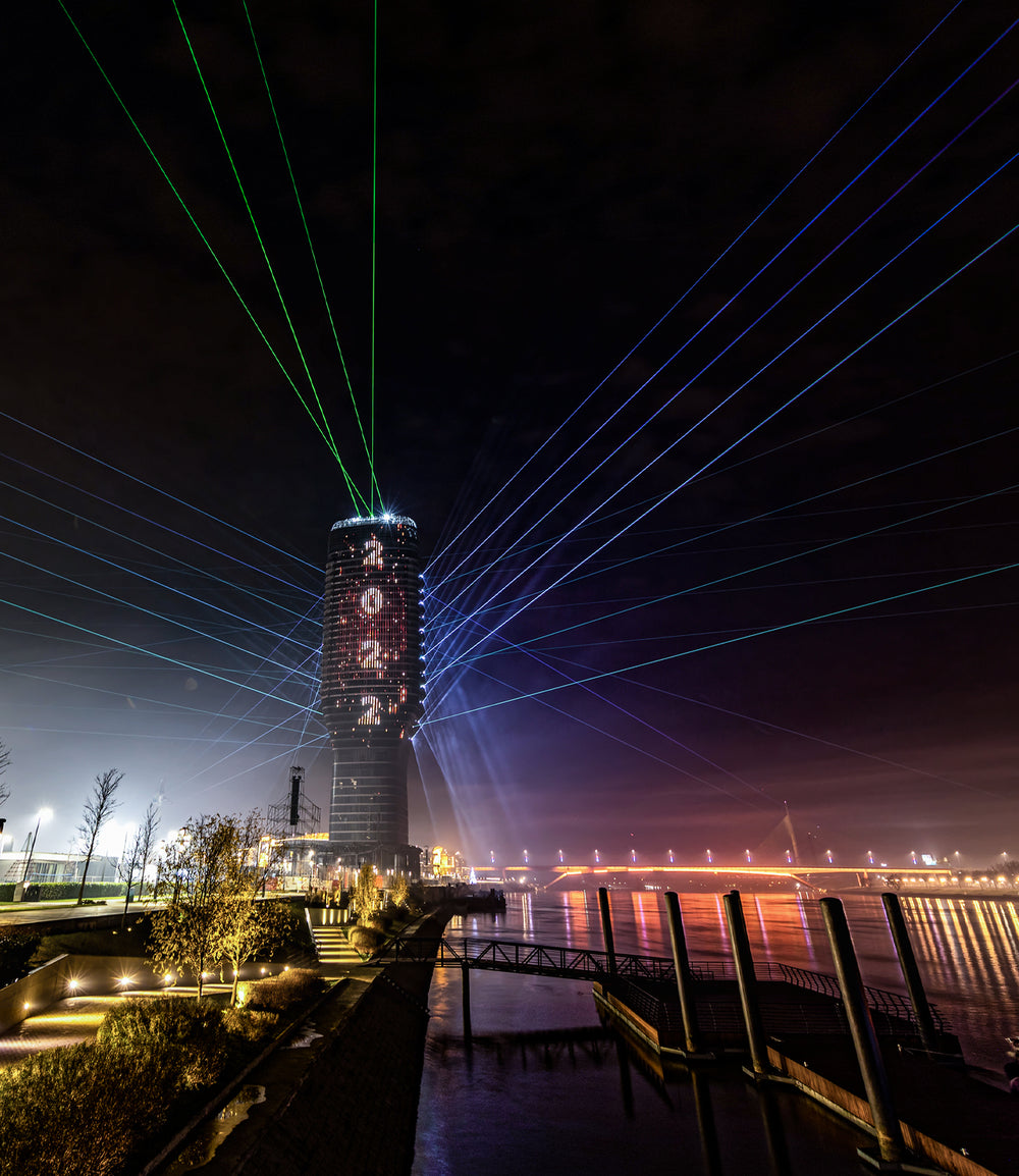 TOP OF THE RANGE HIGH-POWER OPS LASERS