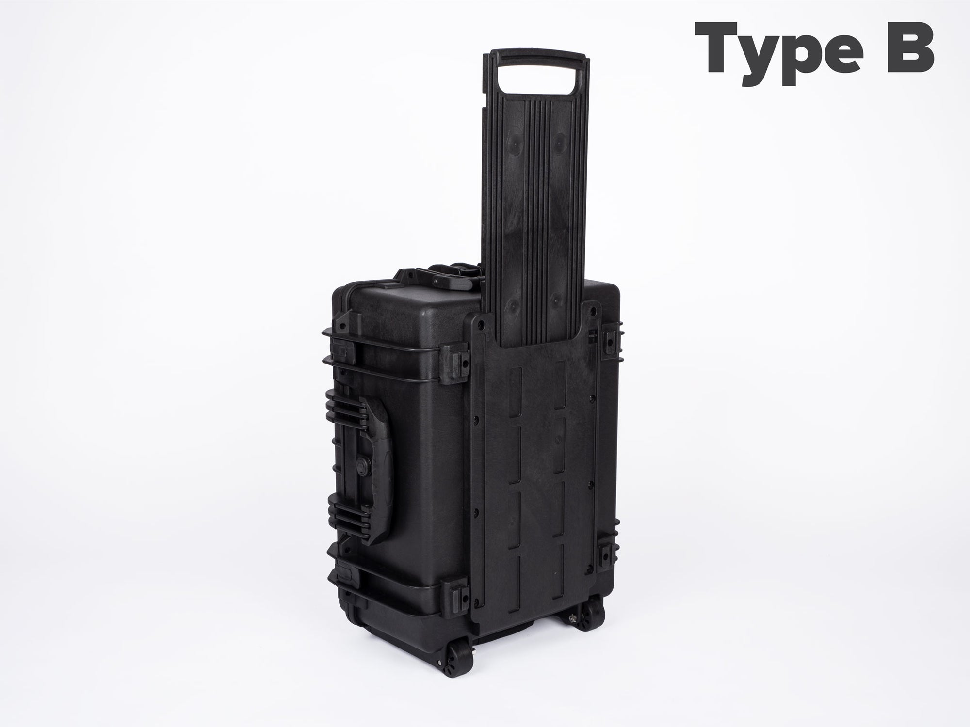 Heavy-duty flight case for KVANT lasers