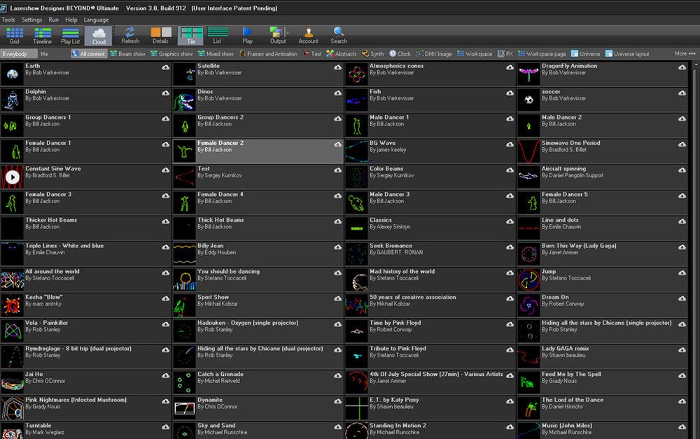 BEYOND Ultimate License