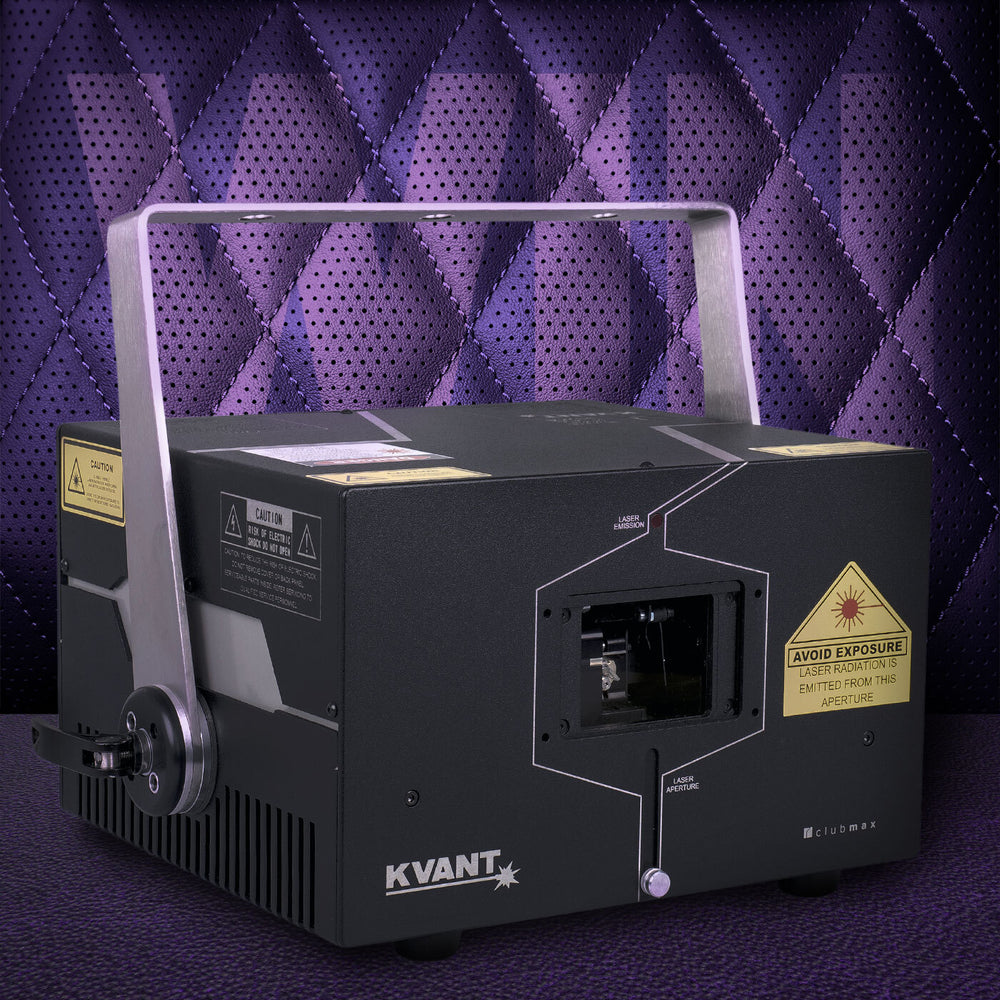 KVANT LASERS EN ESPAÑA