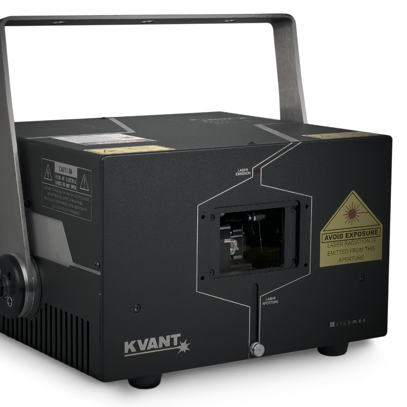 Clubmax 3000 FB4 laser display system